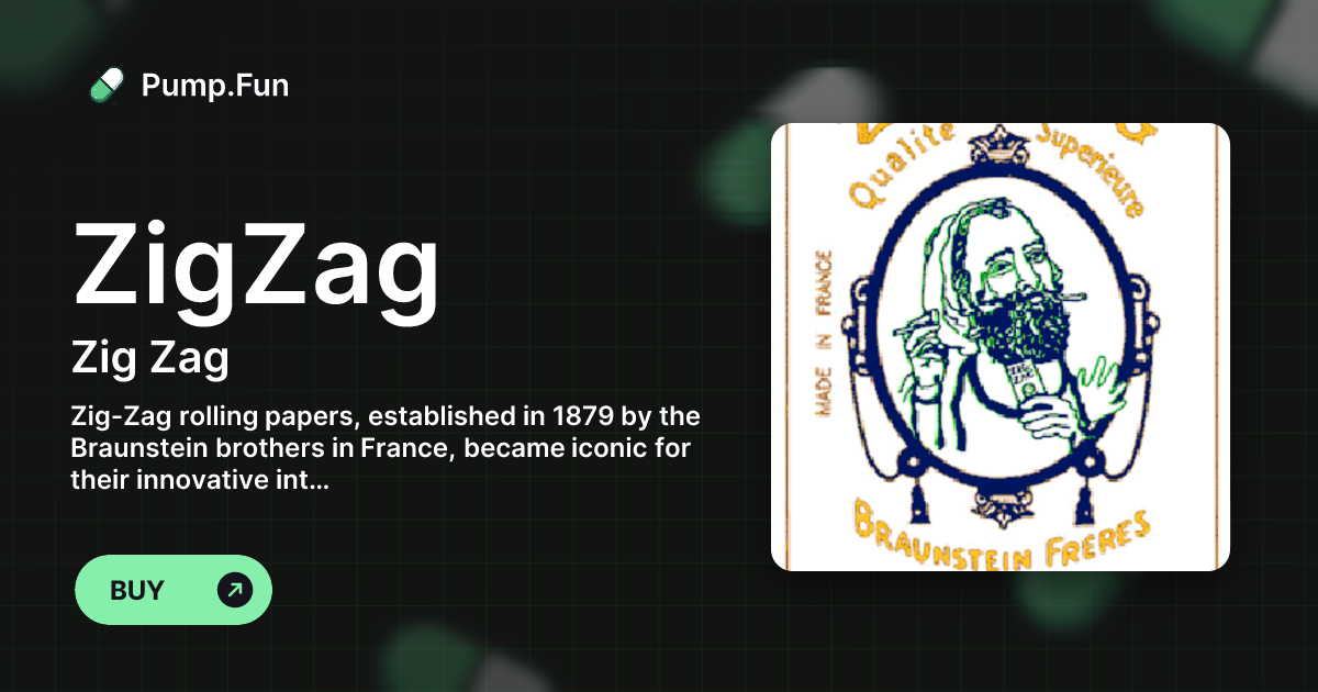 Zig Zag (ZigZag) - Pump