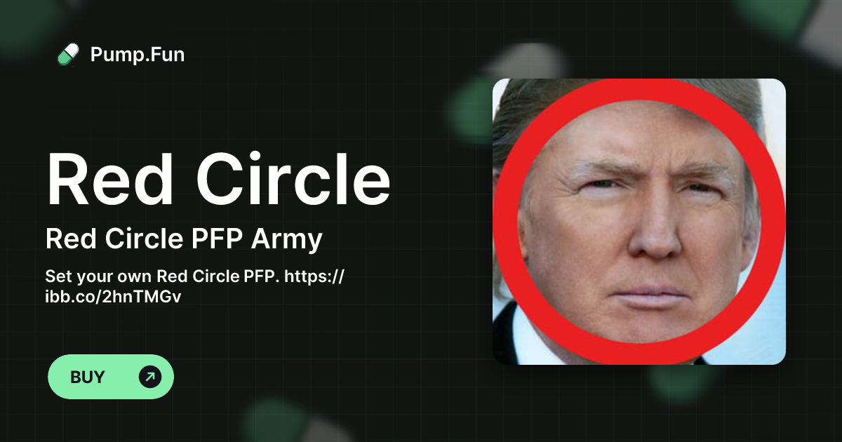 Red Circle PFP Army (Red Circle) - Pump