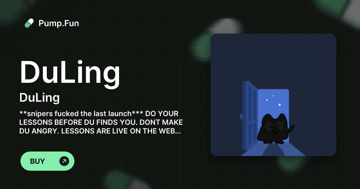 DuLing (DuLing) - Pump