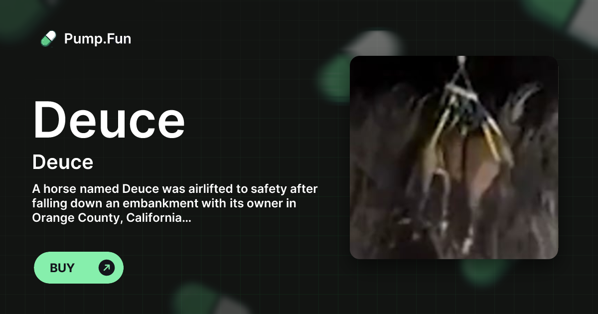 Deuce (Deuce) - Pump