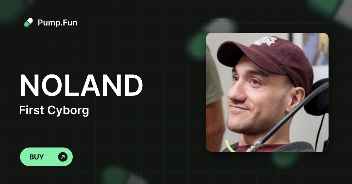 First Cyborg (NOLAND) - Pump