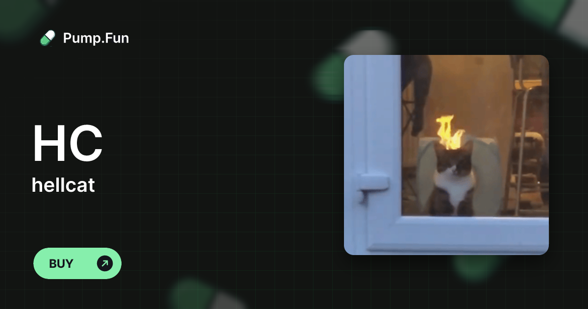 hellcat (HC) - Pump