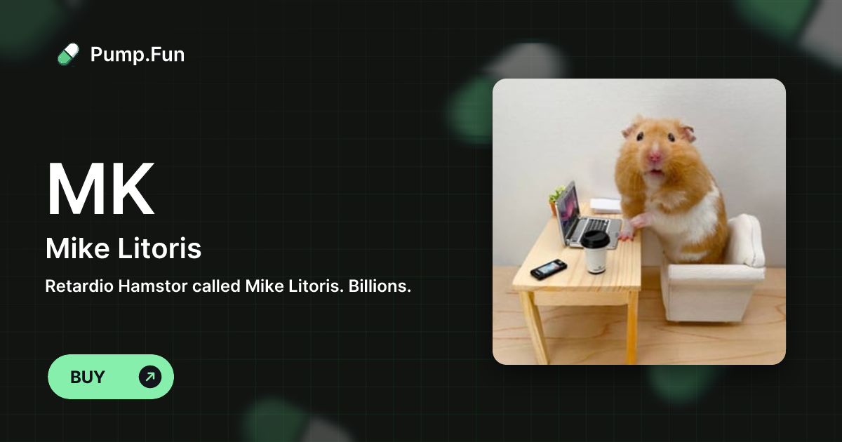 Mike Litoris (MK) - Pump