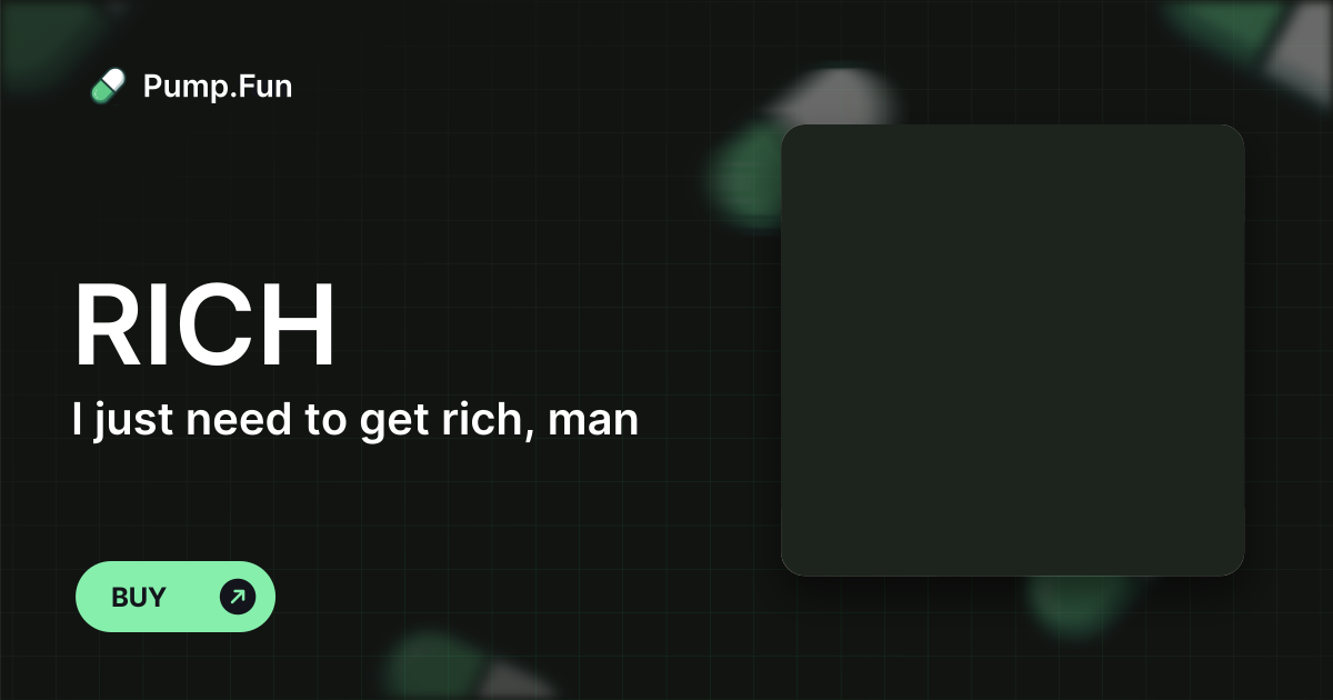 RICH $2.40K | Pump