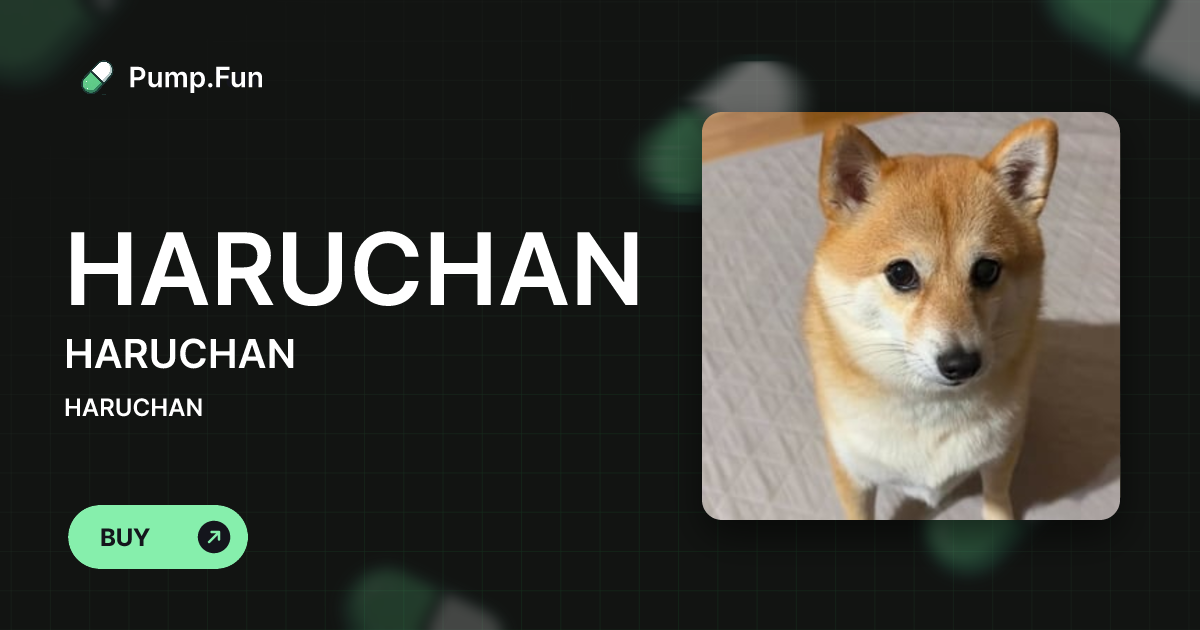 HARUCHAN (HARUCHAN) - Pump