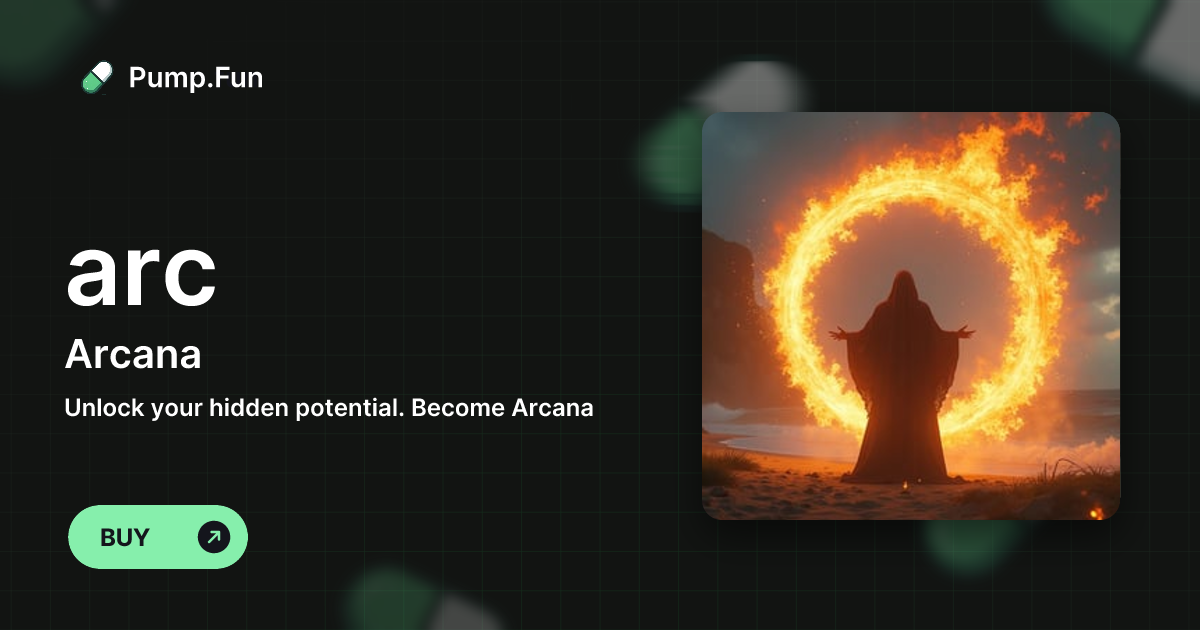 Arcana (arc) - Pump