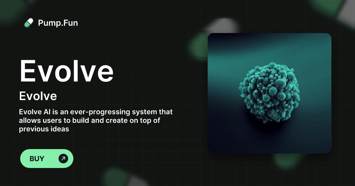 Evolve (Evolve ) - Pump