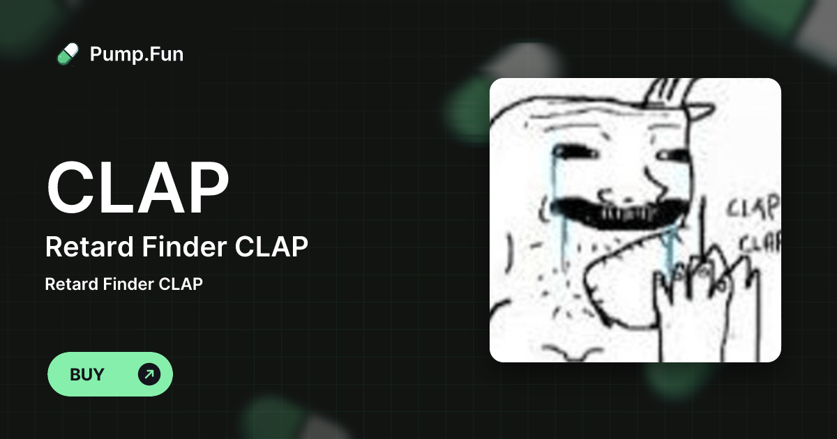 Retard Finder CLAP (CLAP) - Pump