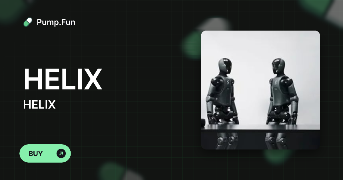 HELIX (HELIX) - Pump