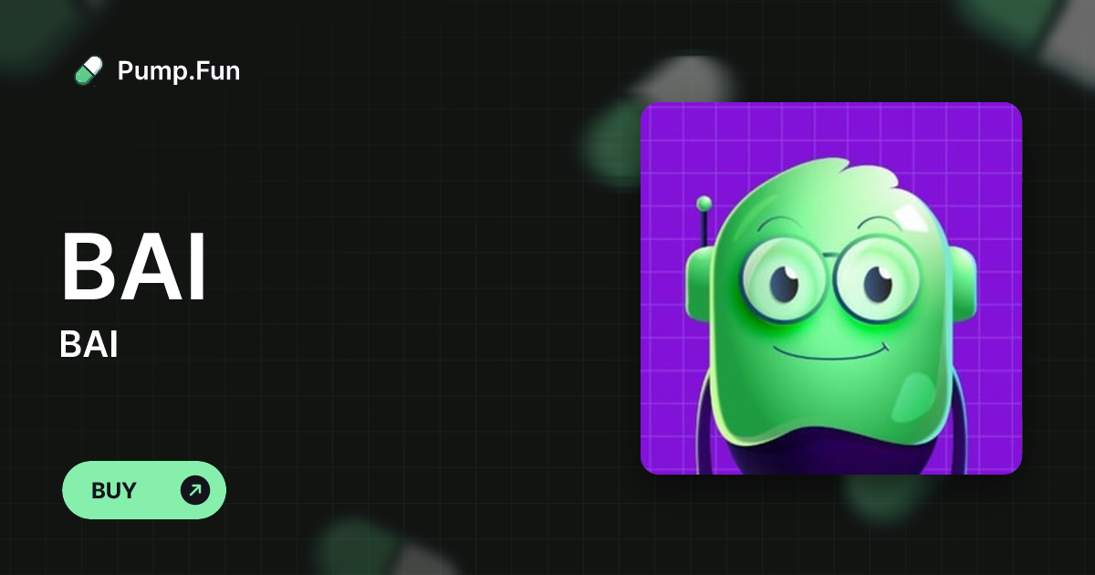 BAI (BAI) - Pump