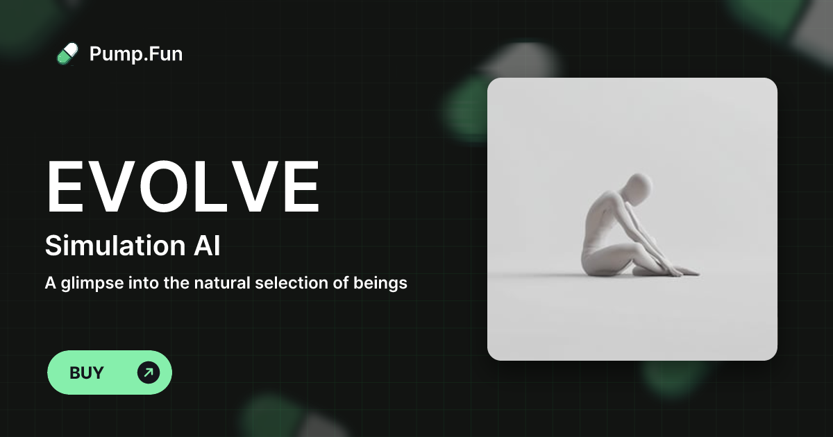 Simulation AI (EVOLVE) - Pump