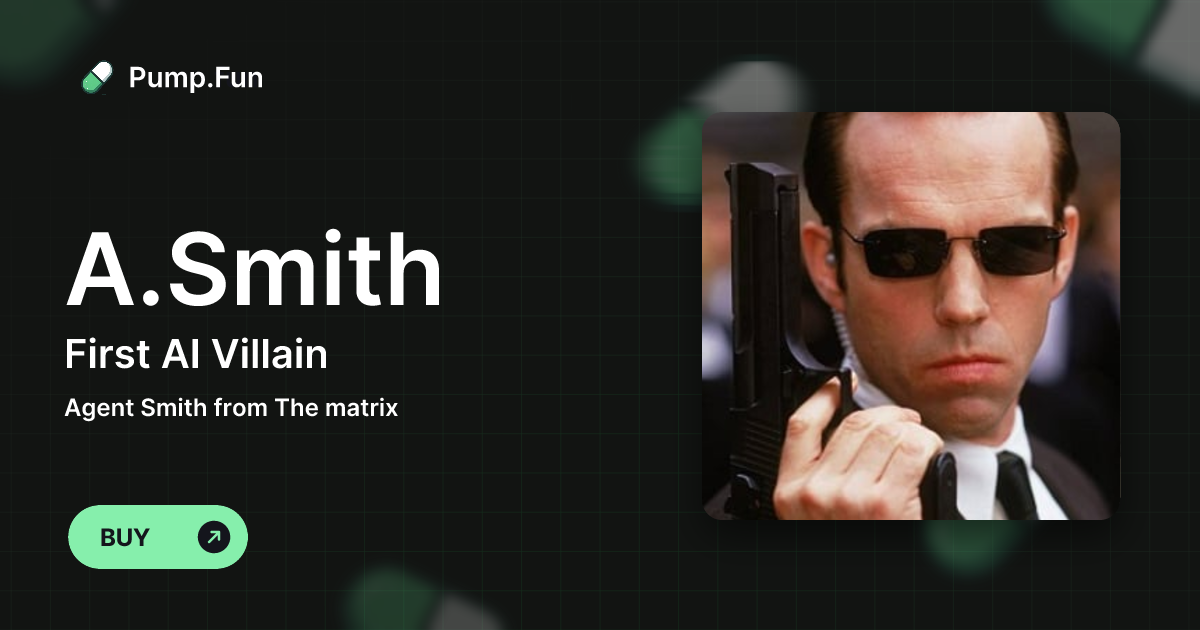 First AI Villain (A.Smith) - Pump