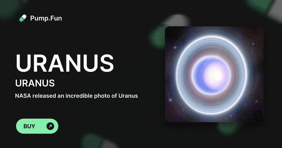 URANUS (URANUS) - Pump
