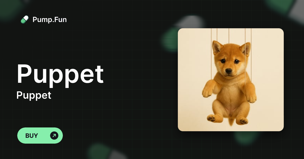 Puppet (Puppet) - Pump