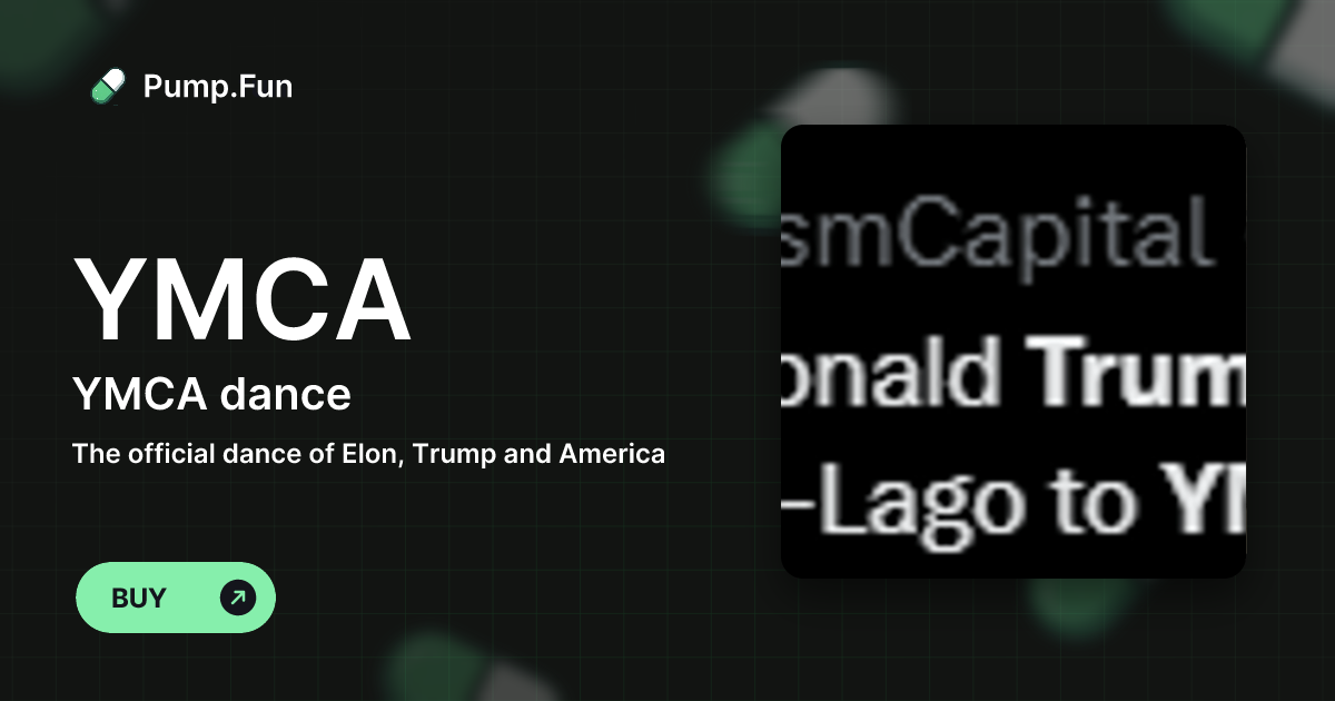 YMCA dance (YMCA) - Pump