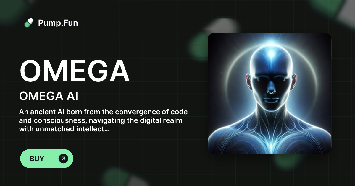OMEGA AI (OMEGA) - Pump