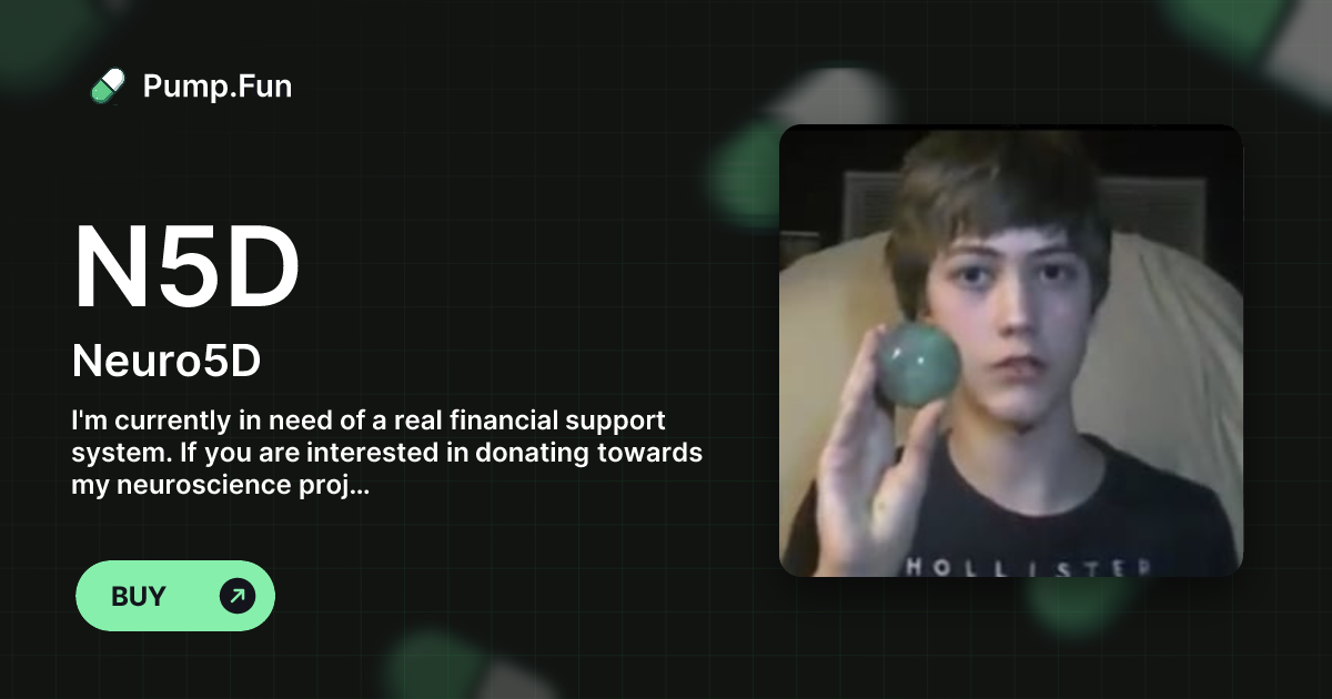Neuro5D (N5D) - Pump