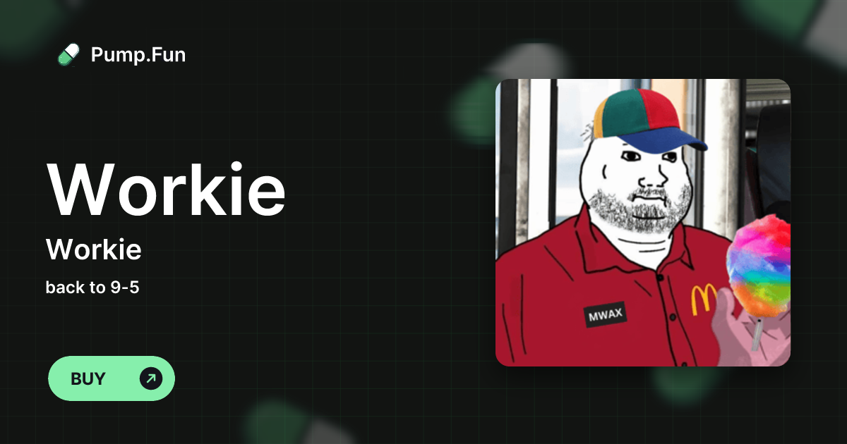 Workie (Workie) - Pump