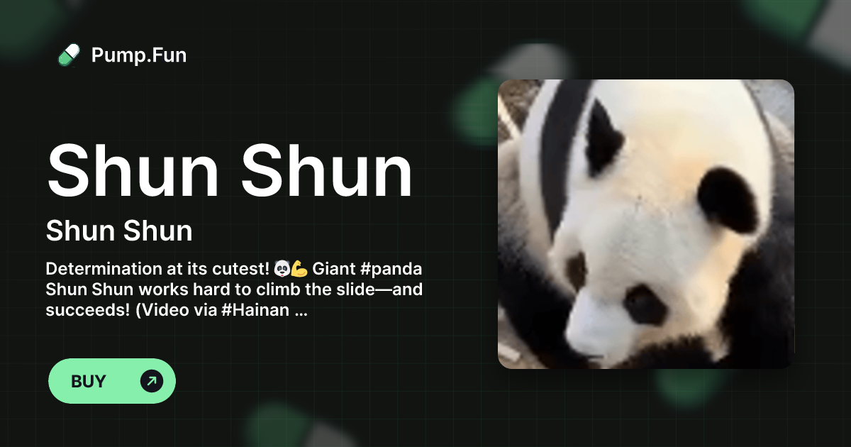 Shun Shun (Shun Shun) - Pump