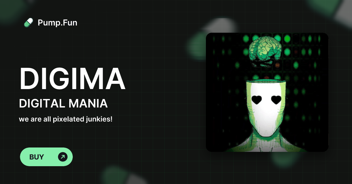 DIGITAL MANIA (DIGIMA) - Pump