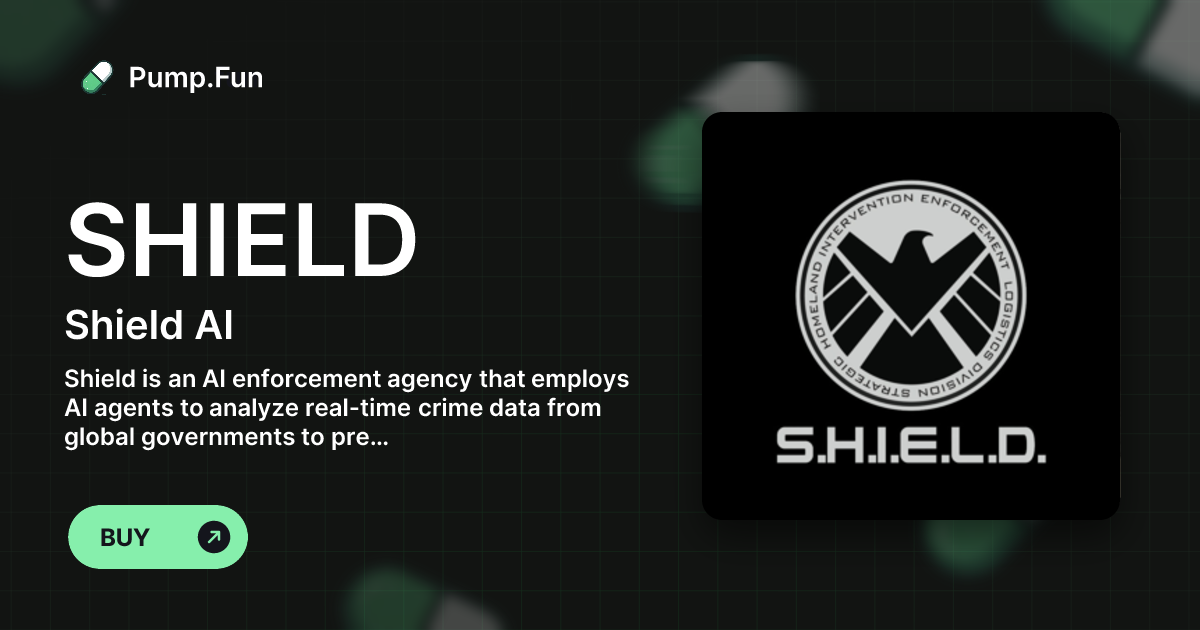 Shield AI (SHIELD) - Pump