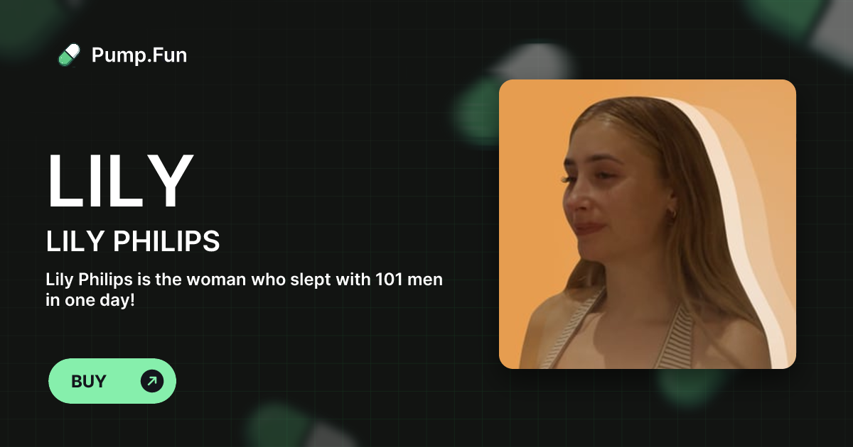 LILY PHILIPS (LILY) - Pump