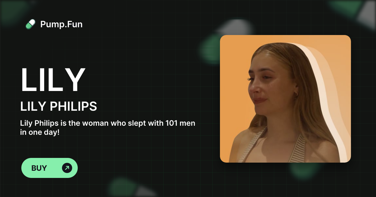 LILY PHILIPS (LILY) - Pump
