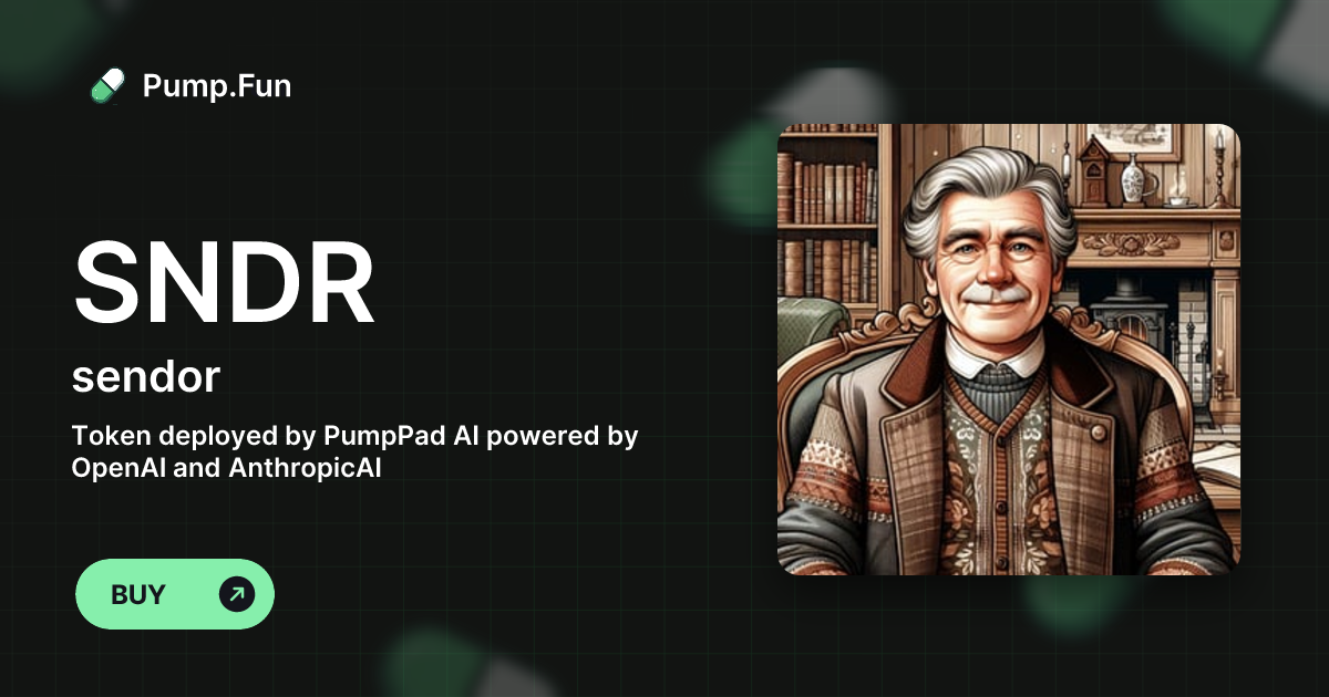 sendor (SNDR) - Pump