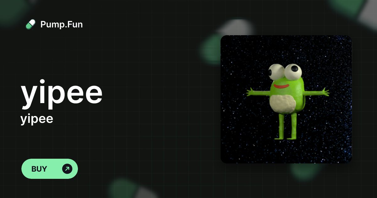 yipee (yipee) - Pump