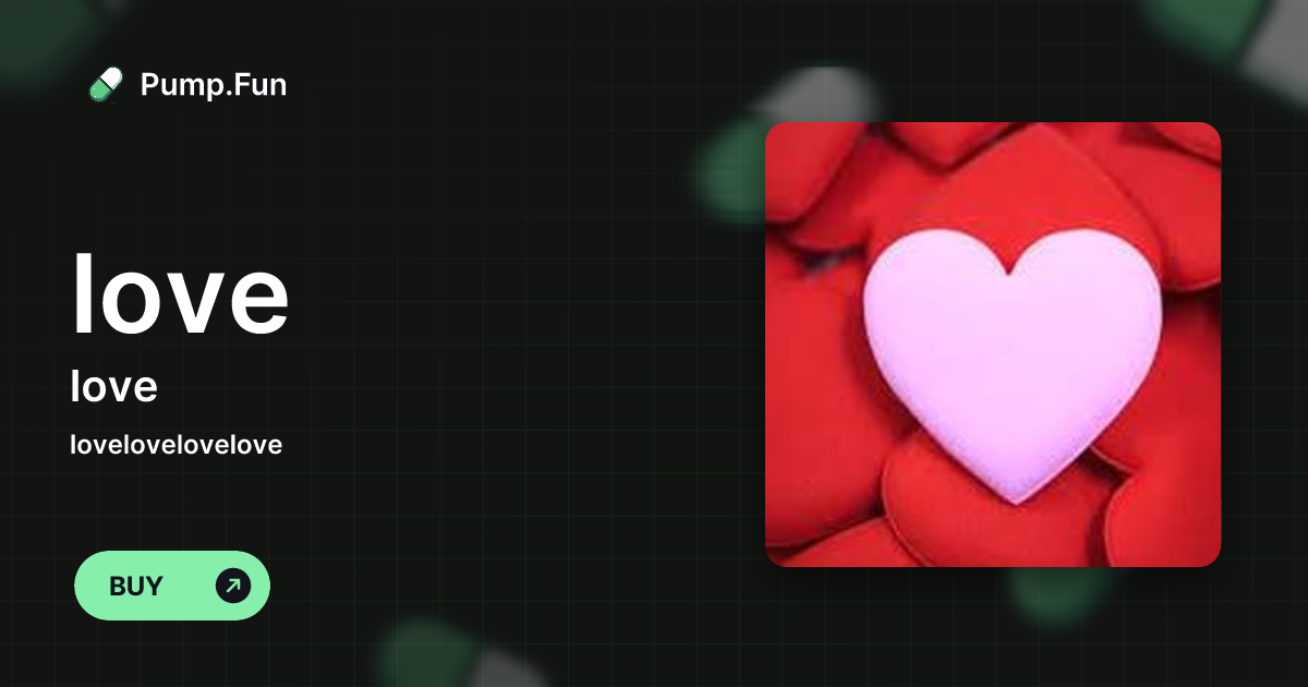 love (love) - Pump