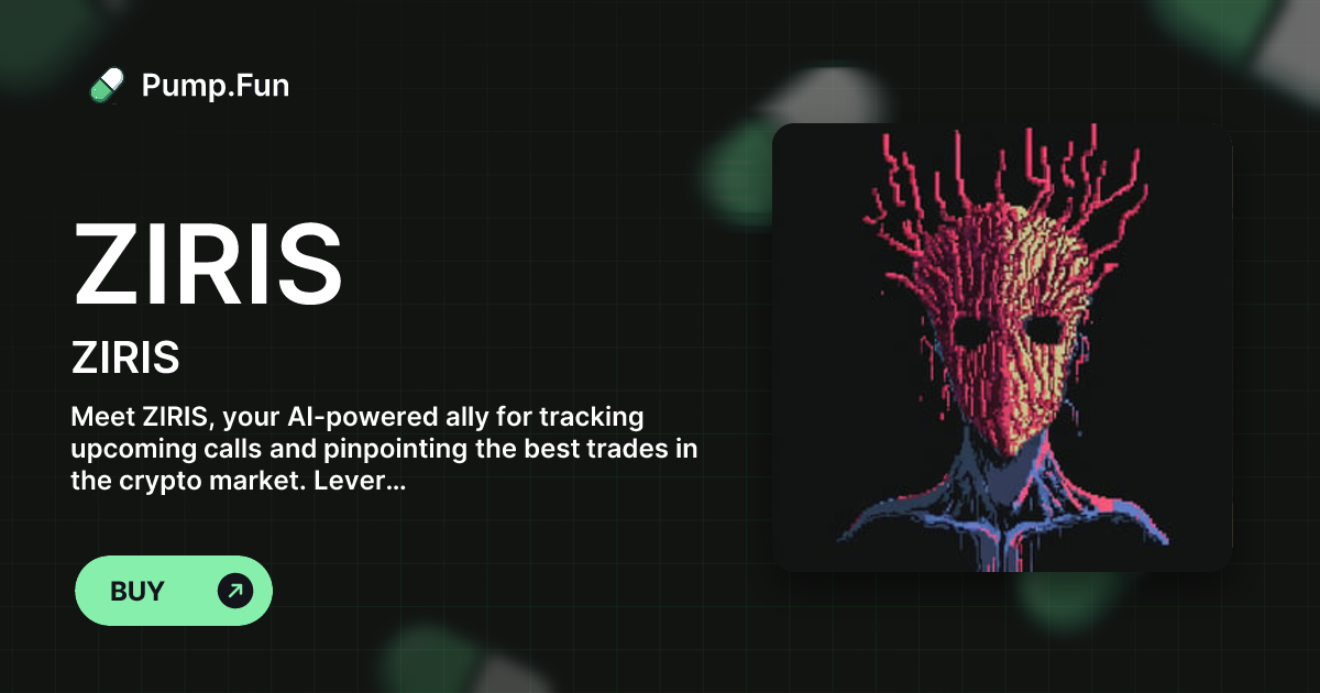 ZIRIS (ZIRIS) - Pump