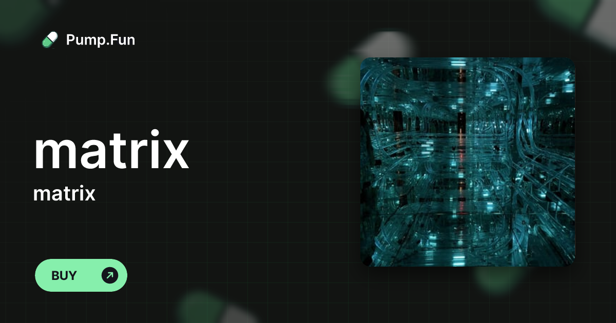 matrix (matrix) - Pump