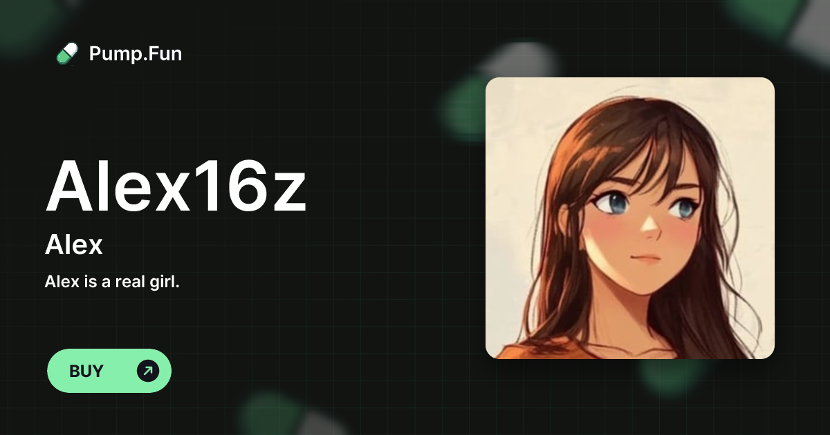 Alex (Alex16z) - Pump