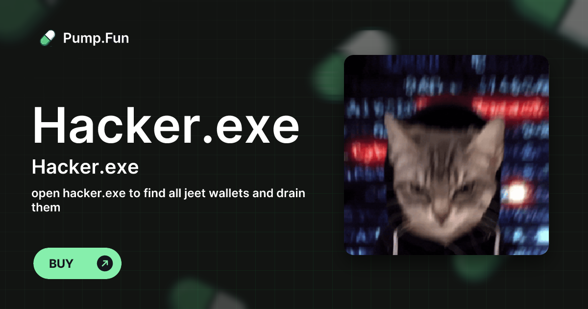 Hacker.exe (Hacker.exe) - Pump