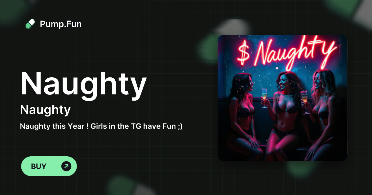 Naughty (Naughty) - Pump