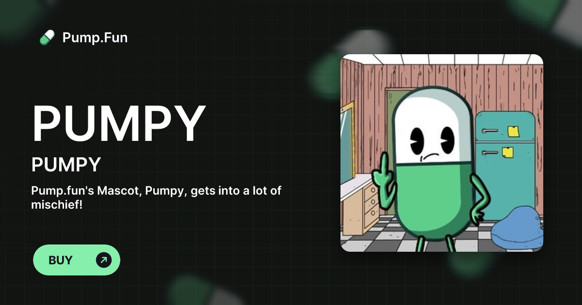 PUMPY (PUMPY) - Pump