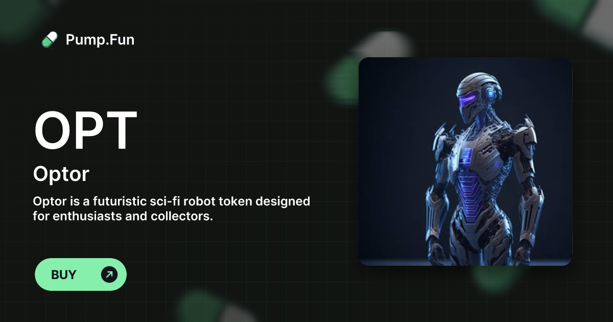 Optor (OPT) - Pump