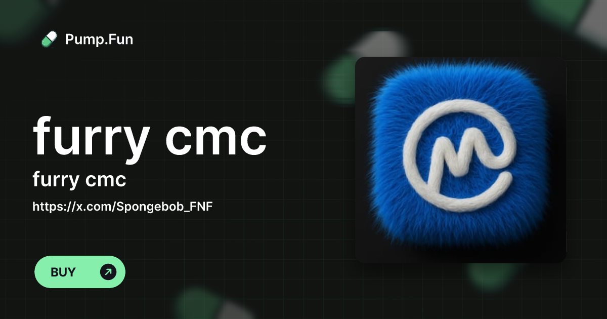 furry cmc (furry cmc) - Pump