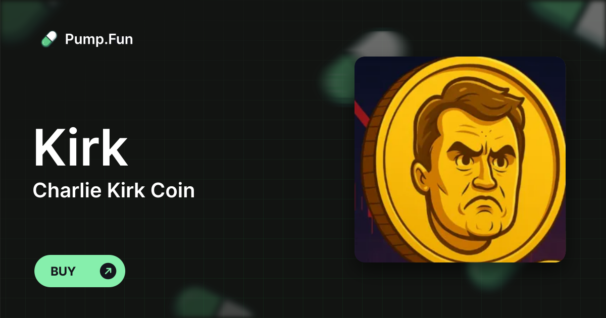 Kirk $2.38K | Pump