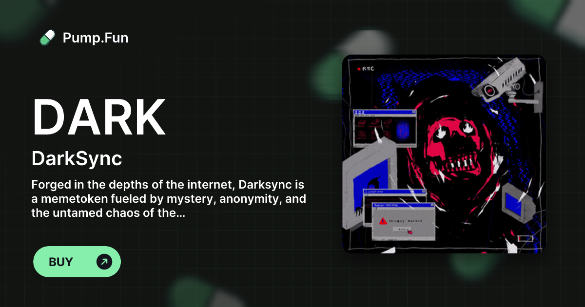 DarkSуnc (DARK) - Pump