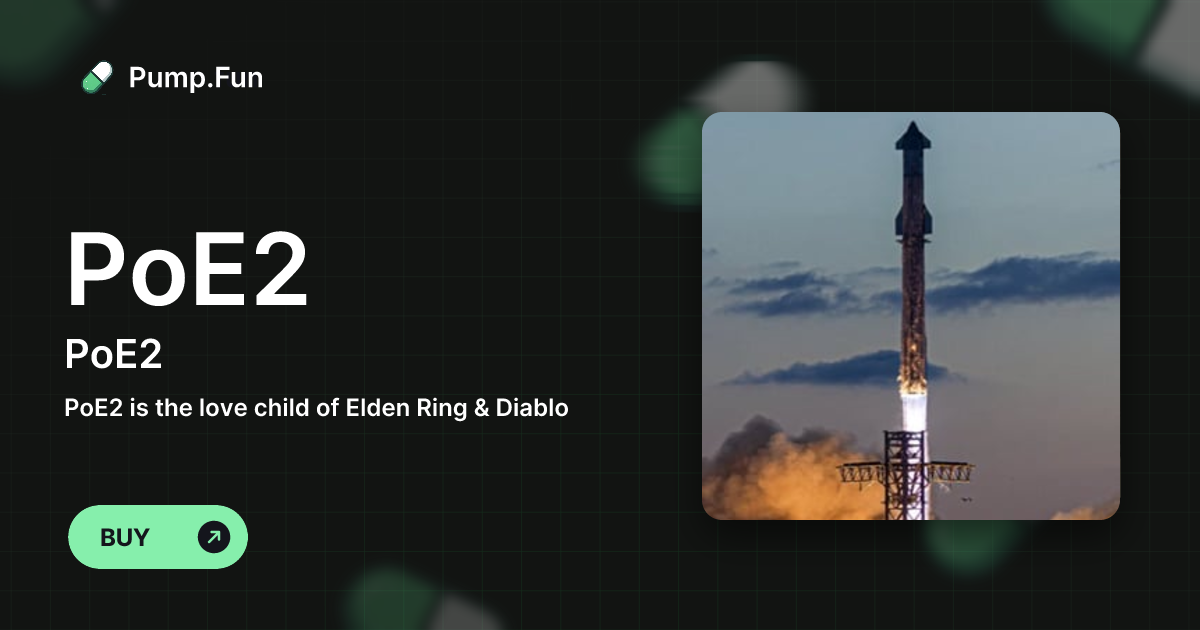 PoE2 (PoE2) - Pump