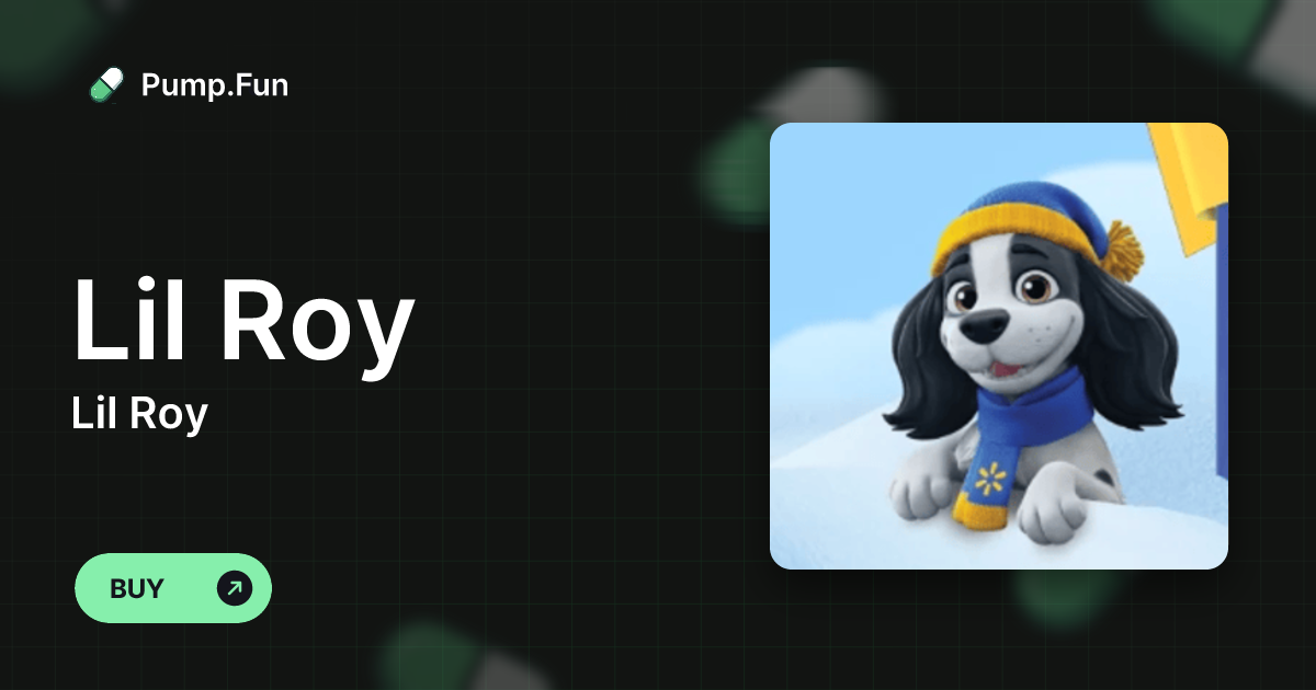 Lil Roy (Lil Roy) - Pump