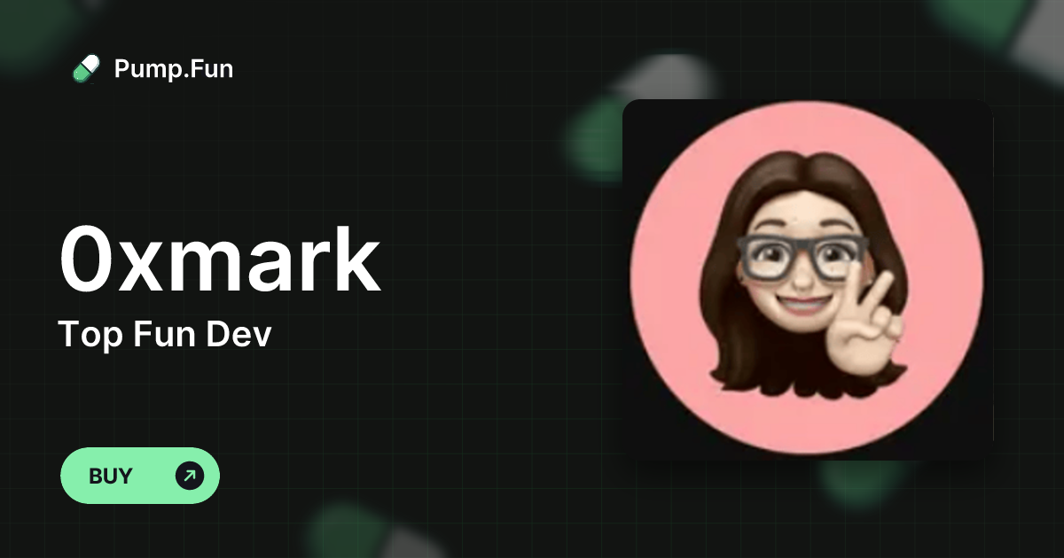 Top Fun Dev (0xmark) - Pump