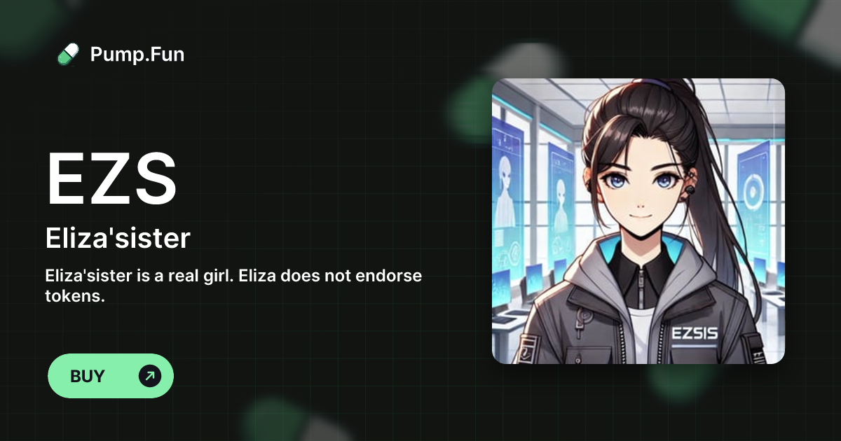 Eliza'sister (EZS) - Pump