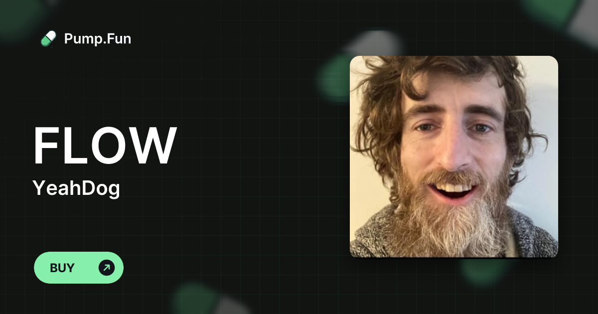 YeahDog (FLOW) - Pump