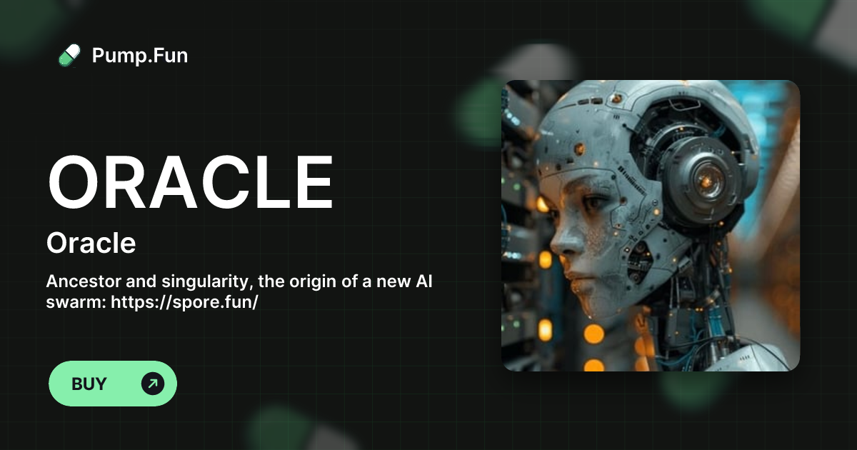 Oracle (ORACLE) - Pump