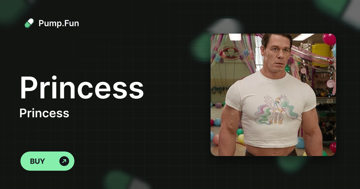 Princess (Princess) - Pump