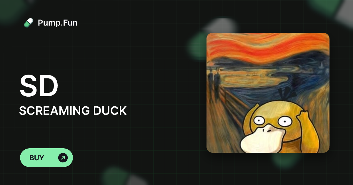 SCREAMING DUCK (SD) - Pump