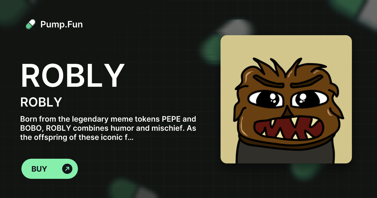 ROBLY (ROBLY) - Pump