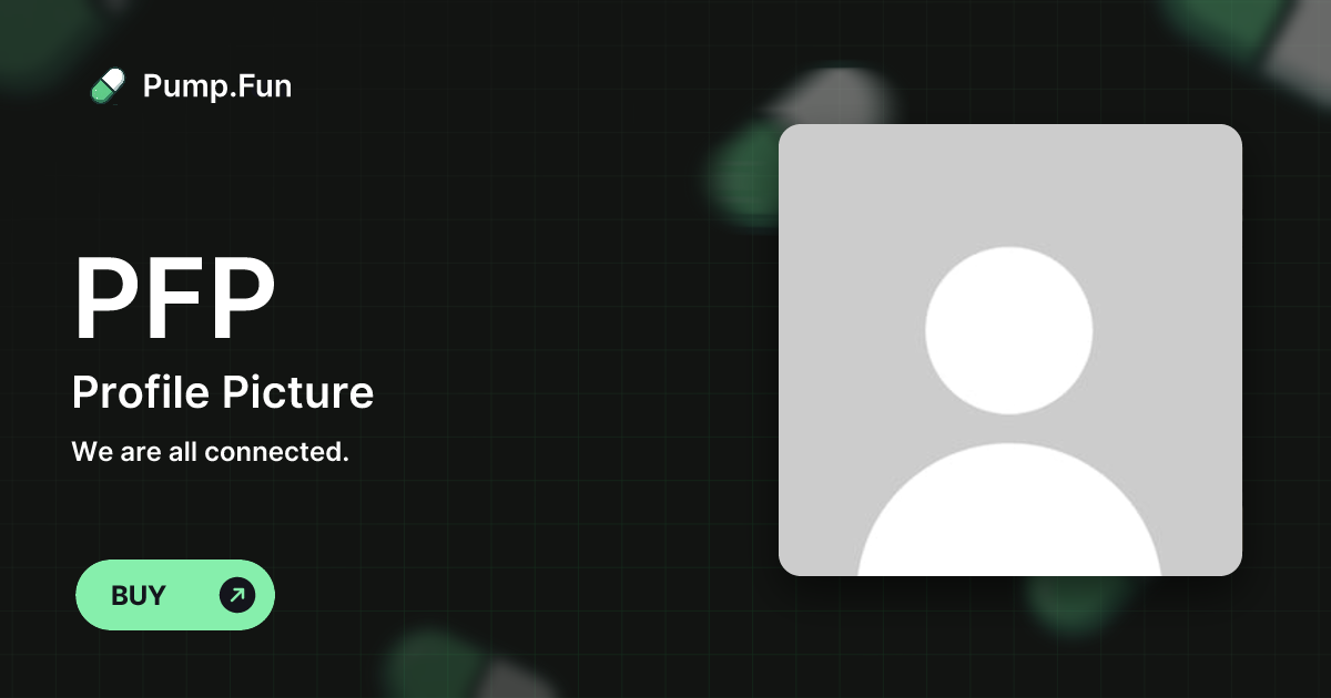 Profile Picture (PFP) - Pump